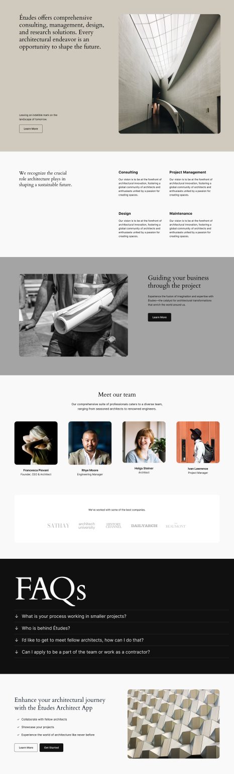 Full Page Patterns – Twenty Twenty-Four